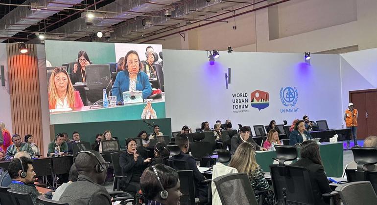 "مدن آمنة ودامجة للجميع"، مقررة حقوق الأشخاص ذوي الإعاقة تشدد على أهمية بناء مساحات حضرية لا ...